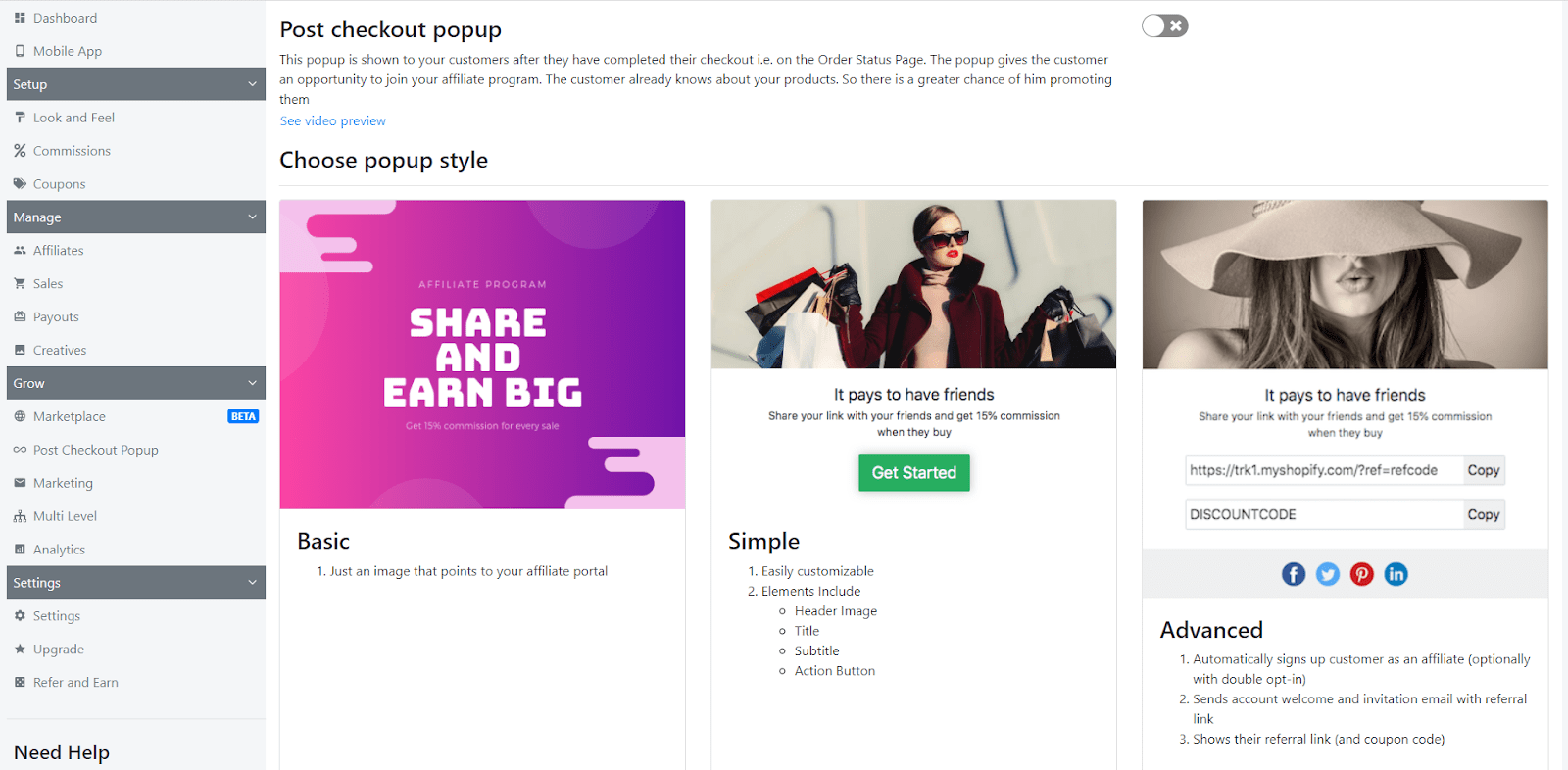 GoAffpro App for Shopify: Review, Pros & Cons